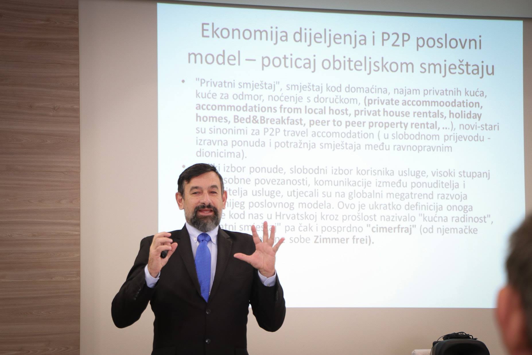 Mala škola o suvremenim trendovima u turizmu 1 - Nedo Pinezić osobni blog